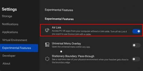 Oculus Air Link Not Working Heres How To Fix It
