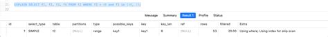 mysql 8 0 索引跳跃扫描 innodb存储引擎 红袖添香 infoq写作社区