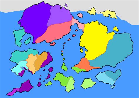 Some Variants Of The Map Of Altera Will Elaborate On Details If