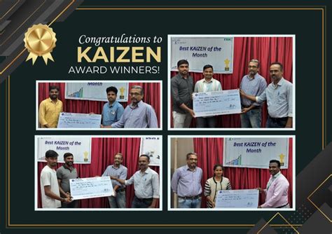 Ems Electronicsmanufacturing Electronicafair Kaizen Employeeawards