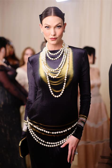 Karlie Kloss Reveals Second Pregnancy Ahead Of Met Gala 2023
