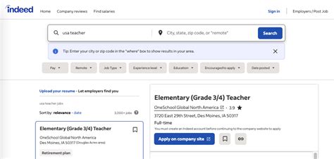 15 Best Websites To Find Teaching Jobs In 2026