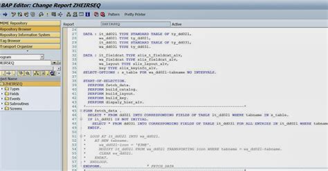 techsap sap code inspector