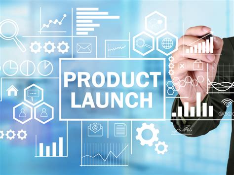 Product Launch Guide at Richard Brundage blog