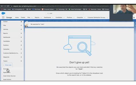 Salesforce Einstein Search Areya