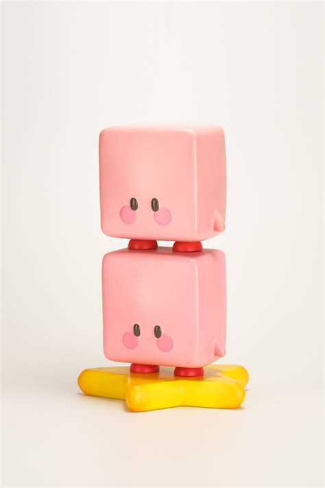 Cuby Resin Toy [ready Stock] Cysm