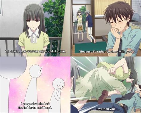 Pin By On Fruits Basket Fruits Basket Fruits Basket Manga Fruits Basket Anime