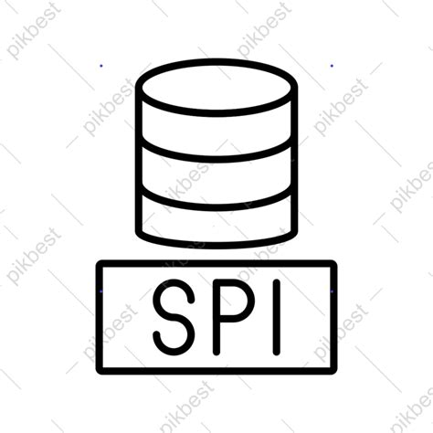Database Server Icon Sql Databases Line Png Images Ai Free Download