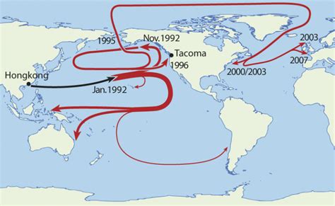 Chapter 9 Ocean Circulation Introduction To Oceanography