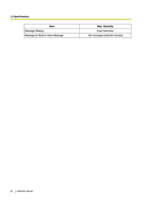 Panasonic Kx Tes824 Wiring Diagram And Manual For Effective Installation