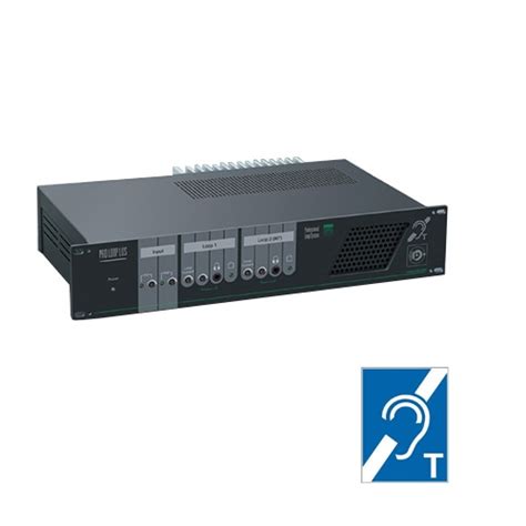 HUMANTECHNIK A Pro Loop LOS Loop Amplifier Morrisons