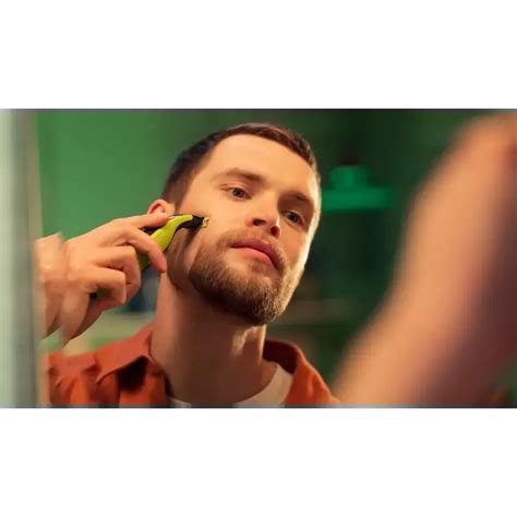 Inf Philips Oneblade Rakapparattrimmer Ansikte Qp272120 Drifttid Max