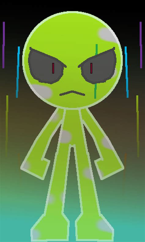 Pixilart Inverted Neon From Revivall By Neonic Star