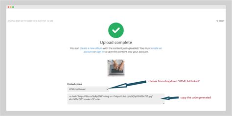 how to add media to your html email template