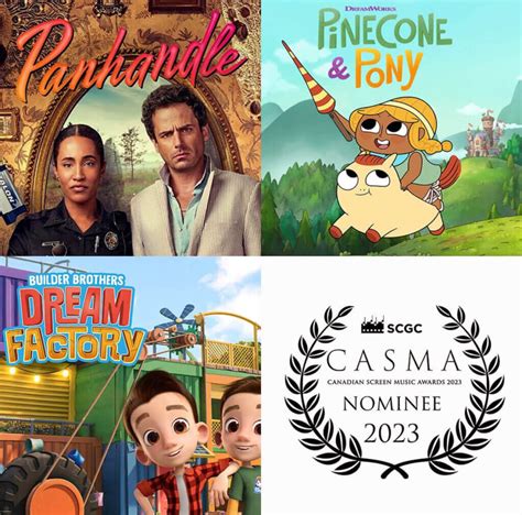 Good News 2023 Canadian Screen Music Awards Vancouver Post Alliance