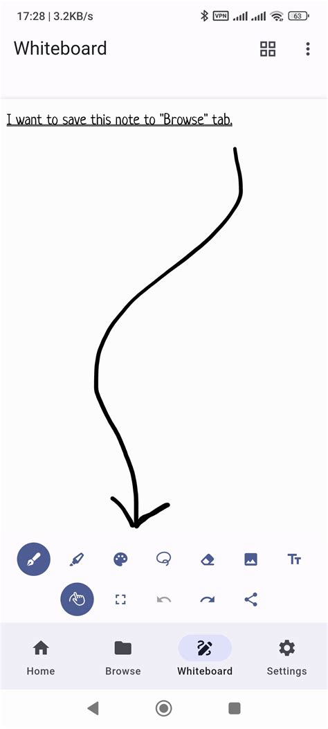 Allow Saving Whiteboard To A New Note Issue Saber Notes Saber GitHub