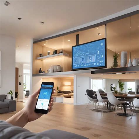 Sensor Enabled Smart Homes Enhancing Comfort Convenience And Energy Efficiency Wireless