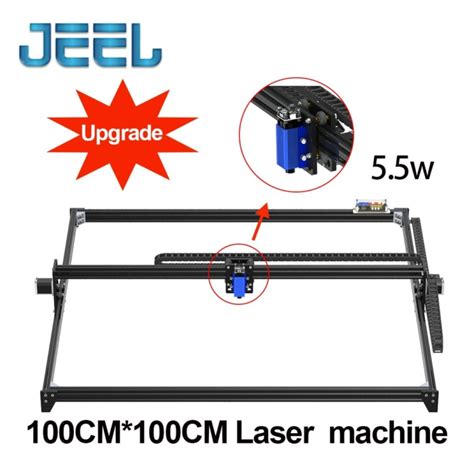 2 5 5 5 15 30w Cnc Grbl Lézer Gravírozó Gép Ttl Pwm Vezérlő Diy