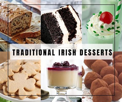 20 Ideas For Best Irish Desserts