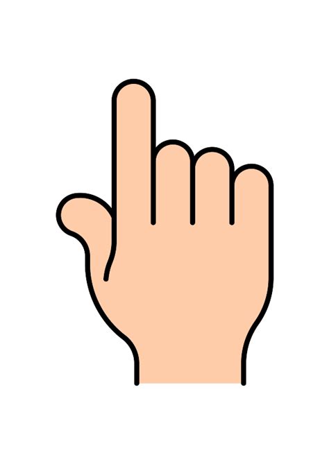 Download Hand Pointer SVG FreePNGimg
