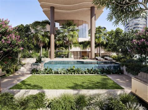 River House New Apartments At 44 Oconnell Street Kangaroo Point Au