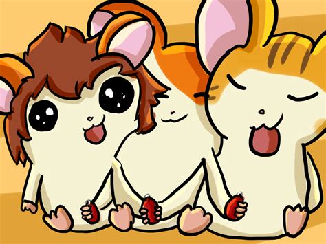 Post 5607625 Hamtaro Hamtaro Character Lion Stan Thepinkpandacat