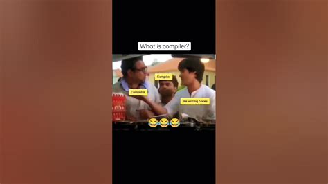What Does The Compiler Actually Do 😅 Le Programmers 🧑‍💻 Programmer
