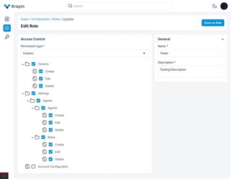Guide For Krayin Crm Multi Tenant Saas
