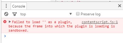 Jquery Failed To Load As A Plugin Jsfiddle Stack Overflow