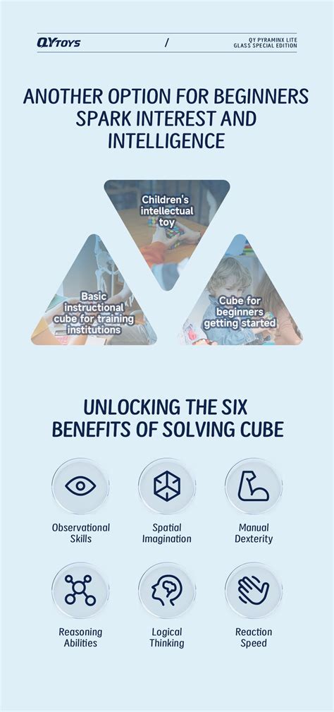 New Qiyi Pyraminx Lite Special Edition R Newcubes