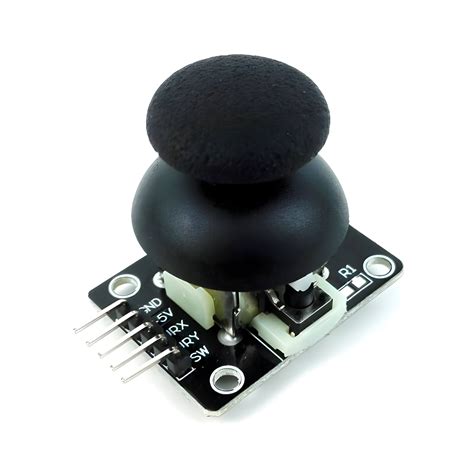 Arduino Compatible X And Y Axis Joystick Module Joystick Module