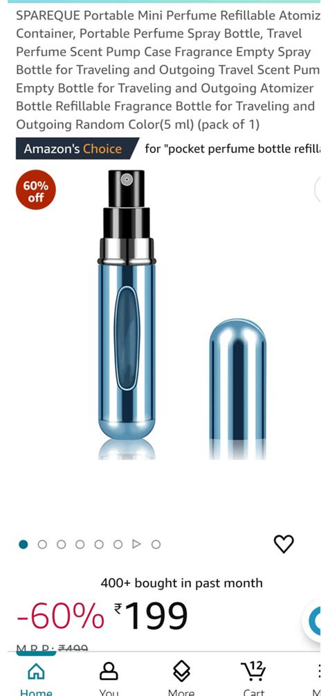 Amazon Decant Bottles R Desifragranceaddicts
