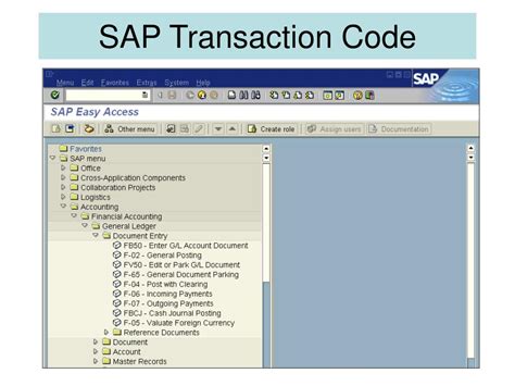 PPT การใชงาน SAP เบองตน PowerPoint Presentation ID 7005912