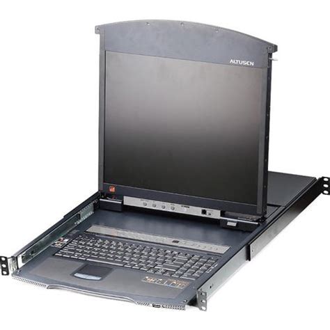 Buy Aten Kl Aimukit Port Cat Dual Rail Lcd Kvm Switch Kit Prime Buy