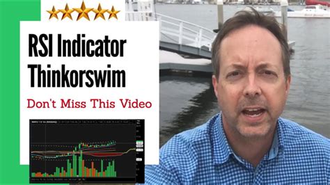 How To Set Up Rsi Indicator Thinkorswim Viewshark Demo
