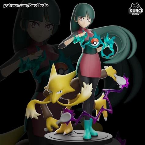 Kuro Studiosabrina D Print Model Download Free Presetsfx Com