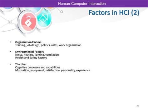 Hci Lecture Notes Pt Pptx