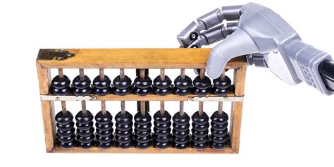 Alternative Computing Models Part 1 — The Abacus Servo Magazine