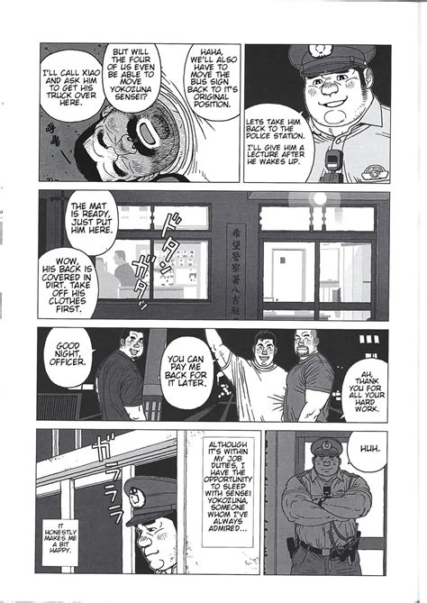 Jiraiya Yokozuna Teacher Eng Myreadingmanga