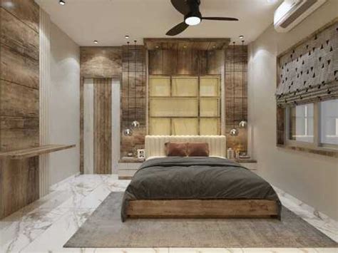 High Class Bedroom Interior Service At Best Price In Kolkata Marhaba Interior