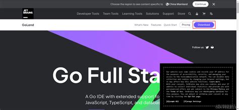 Windows下配置golang开发环境，并安装配置goland Ide ｜ 青训营笔记 掘金