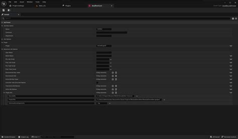 Unreal Engine 5 — Deadline 10.3.1.4 documentation