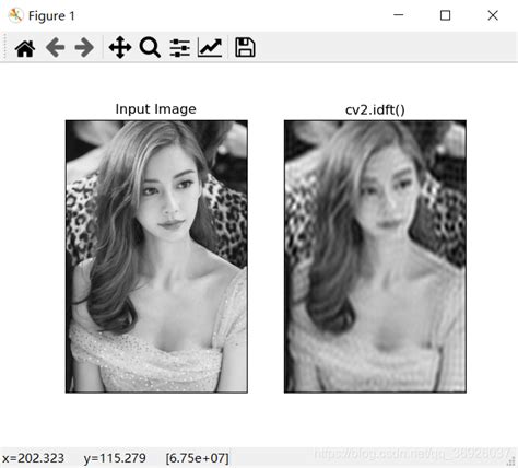 【opencv】学习opencv3——图像分析（1）mulspectrums Csdn博客