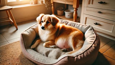 Nourishing Pregnant Dogs Kinetic Dog Foods Performance Formulas Unve