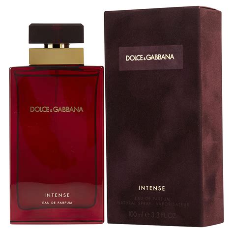 INTENSE POUR FEMME – Fragrance Signature
