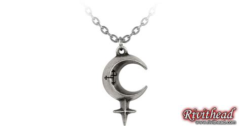Lilith Pendant A Bold Statement Of Feminist Identity