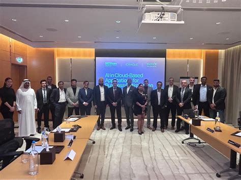 Ahmed Saif On Linkedin Mastek Oracle Ai Cloudinnovation Businesstransformation Oracle