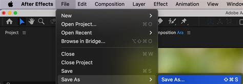 How To Import Video To Adobe After Effects Aejuice Com
