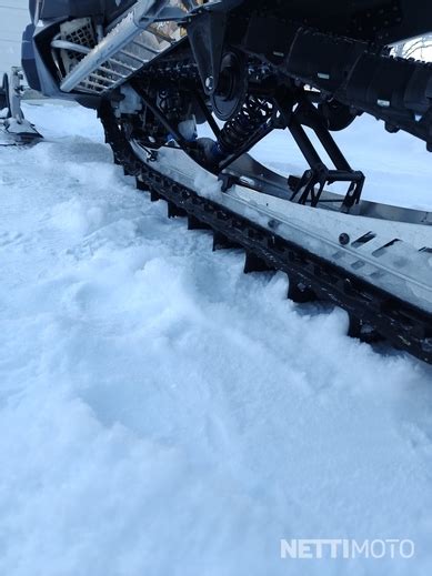 Polaris Axys Khaos 850 Cm³ 2020 Kolari Moottorikelkka Nettimoto