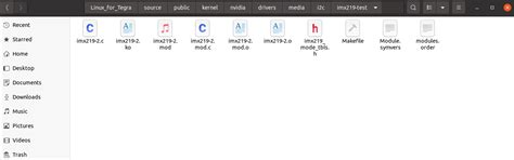 debugging issues related to the device tree and driver for the imx219 camera jetson orin nx